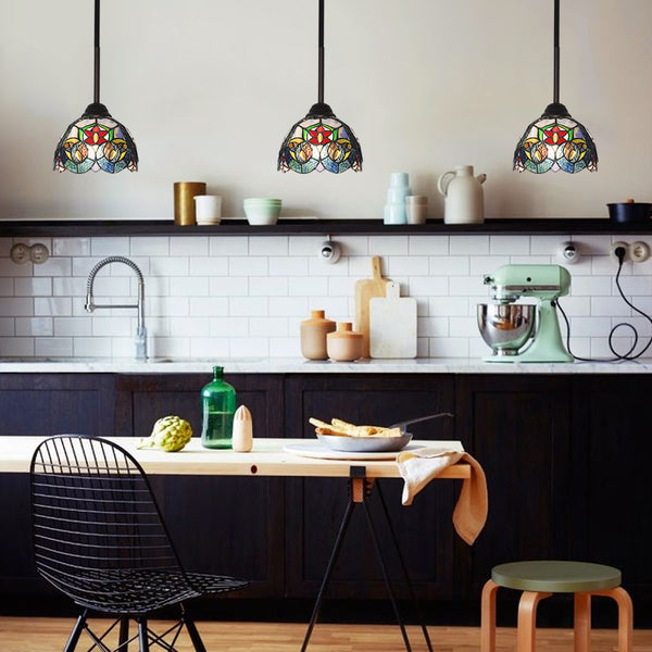 Pendant Light | Tiffany Chandeliers | Kitchen Pendant Light ...